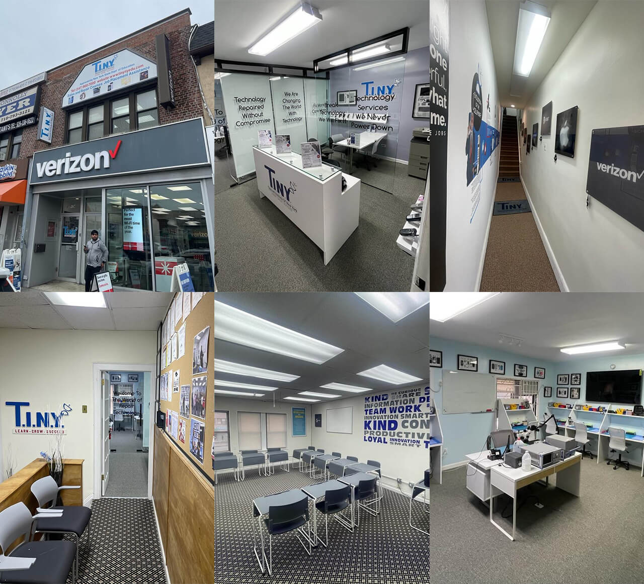 Wireless Sales & Repair Courses | Telecom Institute of New York